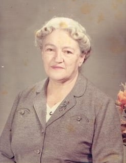 Caradja, Catherine Olympia