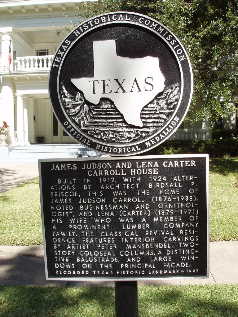 Carroll, James Judson