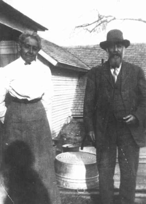 Cator, James Hamilton