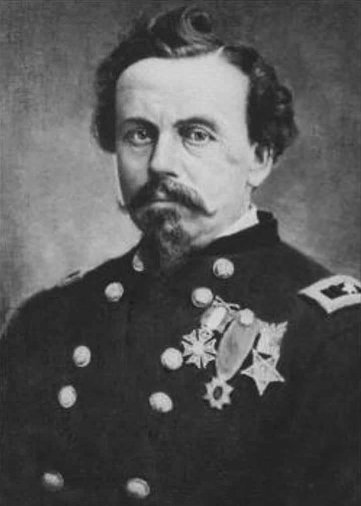 Chamberlain, Samuel Emery