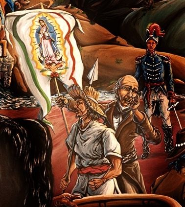 Chicano Movement Art 1960s