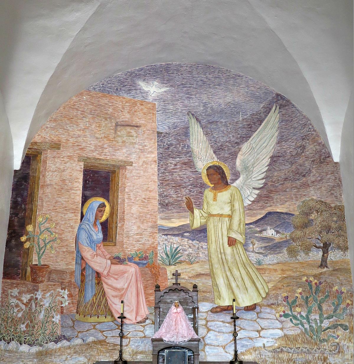 Chicano Mural Movement