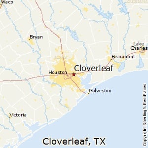 Cloverleaf, TX