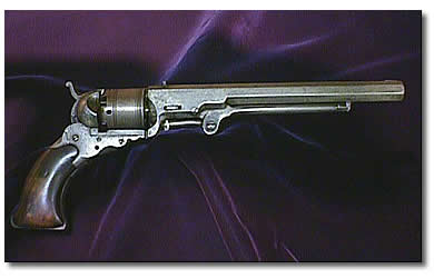 First Colt Revolvers