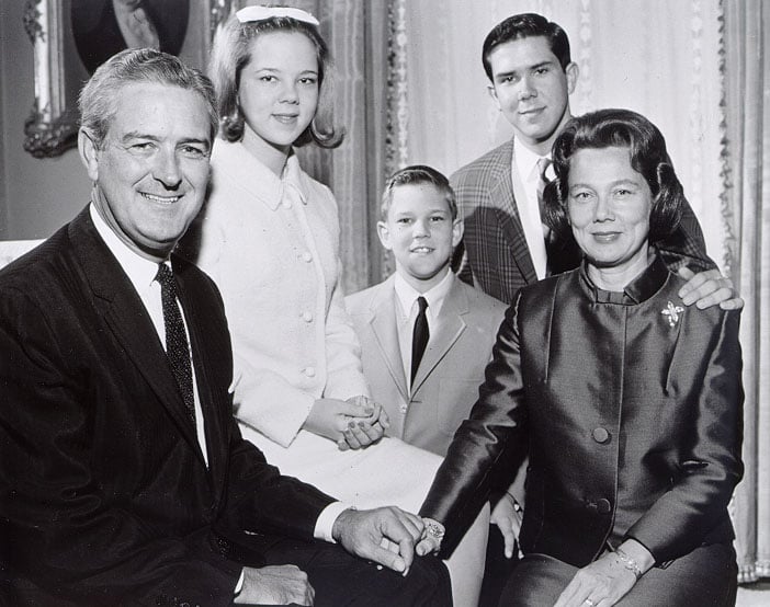 1980 John Connally From Love Field: Our Final Hours With President