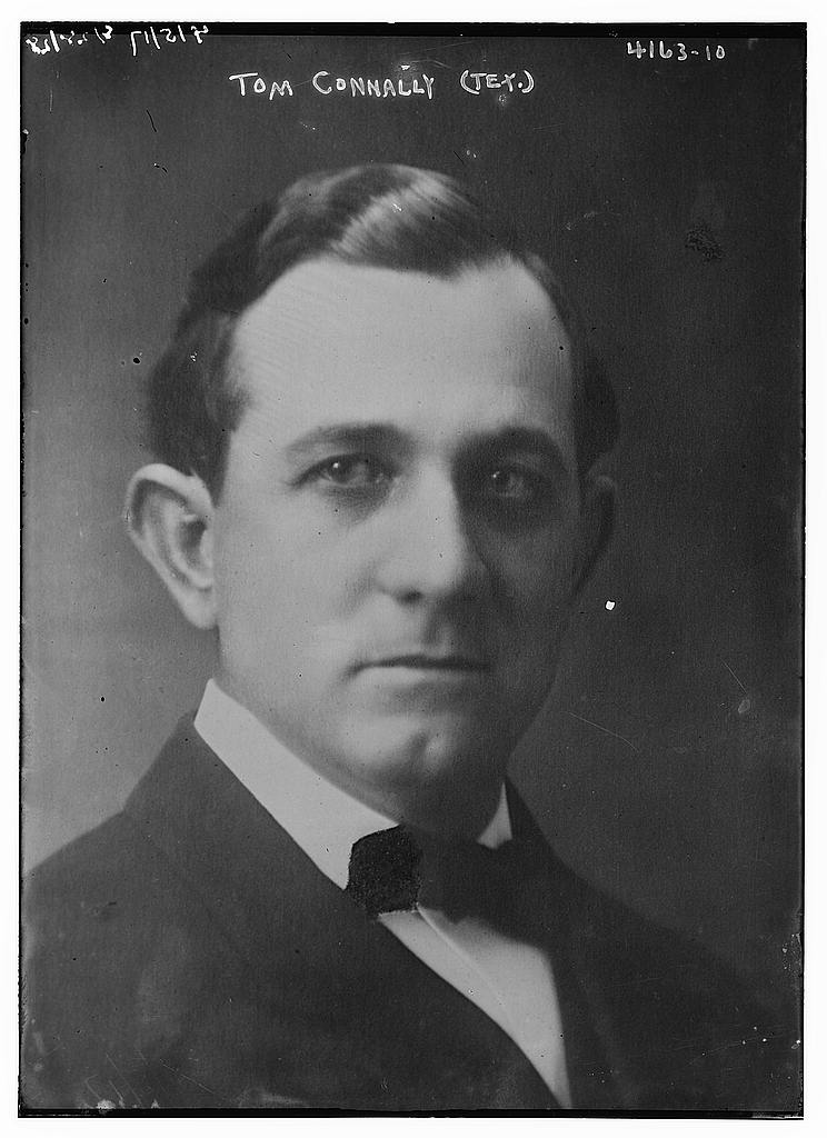 Connally, Thomas Terry