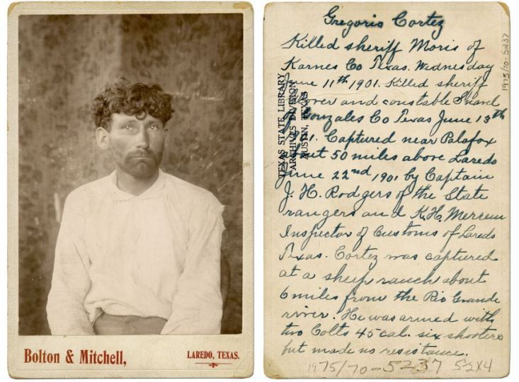 Cortez Lira, Gregorio