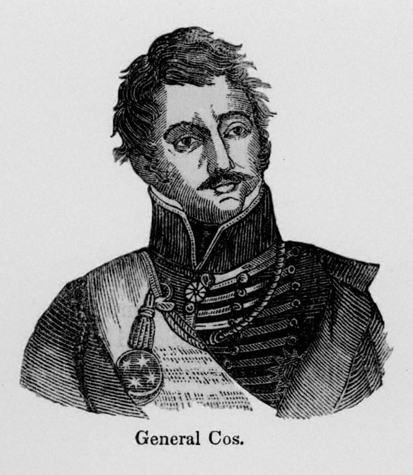 Cos, Martín Perfecto de