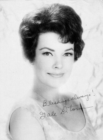 Gale Storm Death