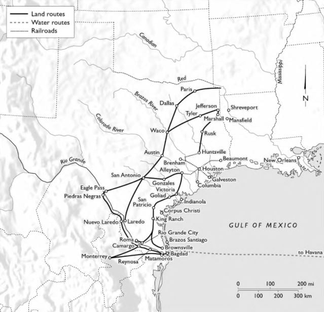 Texas Stagecoach Map A Special Weather Statement Has Been Issued For