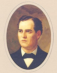 Culberson, Charles Allen