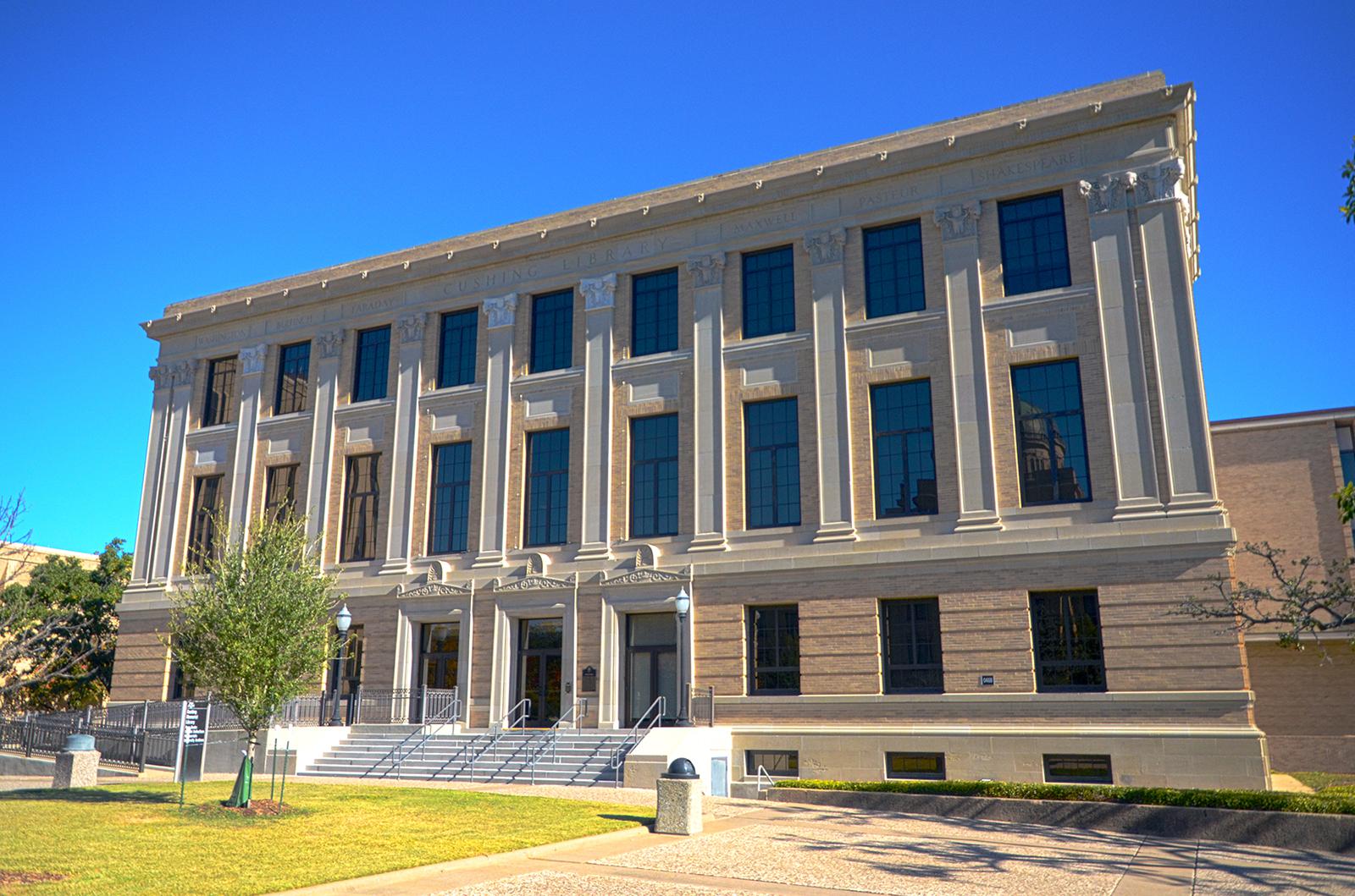 Cushing, Edward Benjamin