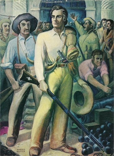 Darst, Jacob Calloway
