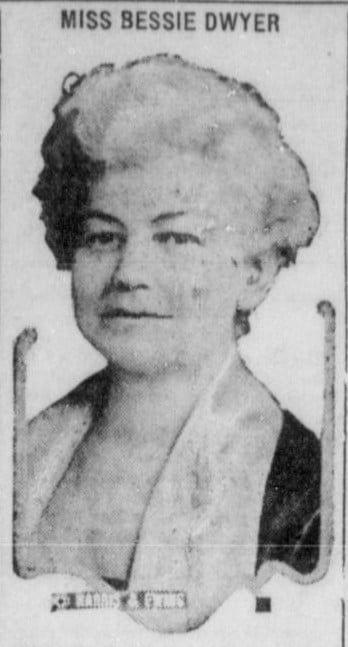 Dwyer, Elizabeth Agnes