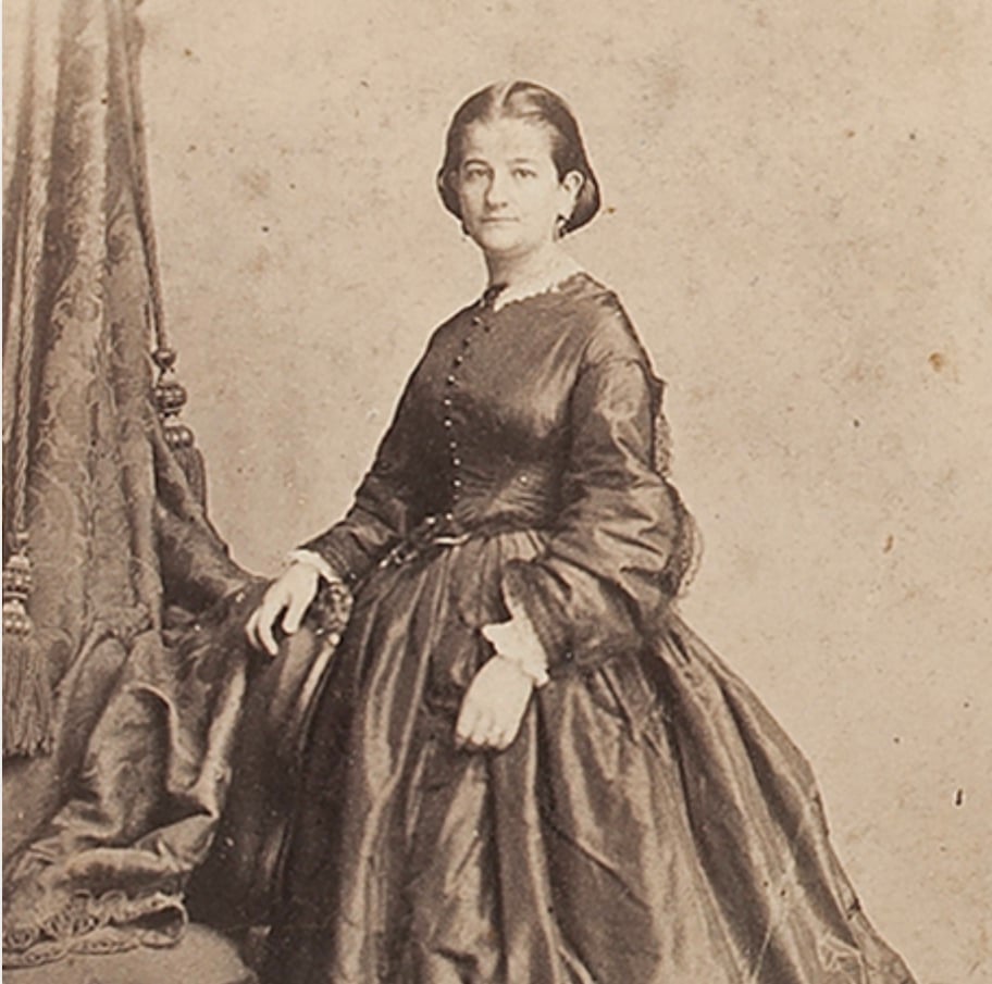 Davis, Anne Elisabeth Britton Smith [Lizzie]
