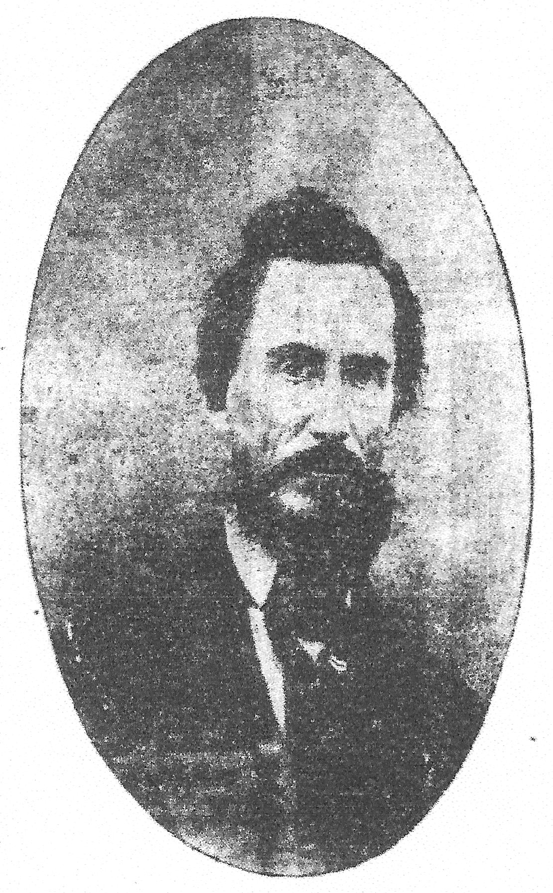 Dancy, John Winfield Scott