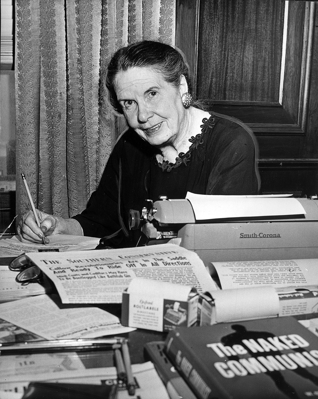 Darden, Ida Mercedes Muse