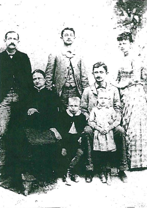 Henry Clays Family Henry Clay Frick | The Frick Collection