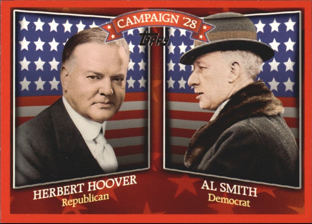 Election Of 1928 Candidates