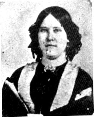 Dickinson, Angelina Elizabeth