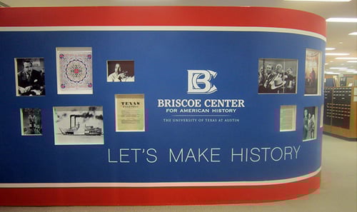 Dolph Briscoe Center For American History