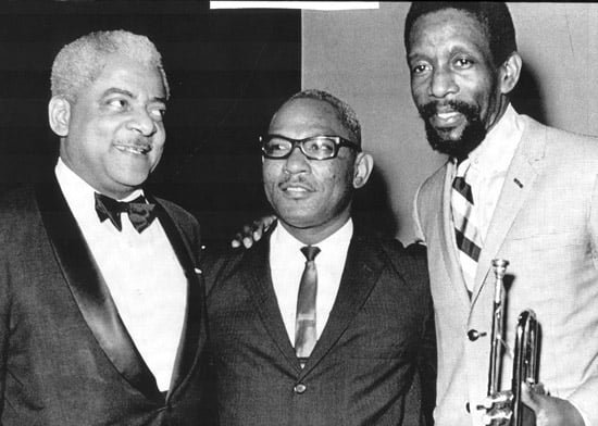 Wilson, Theodore Shaw [Teddy]