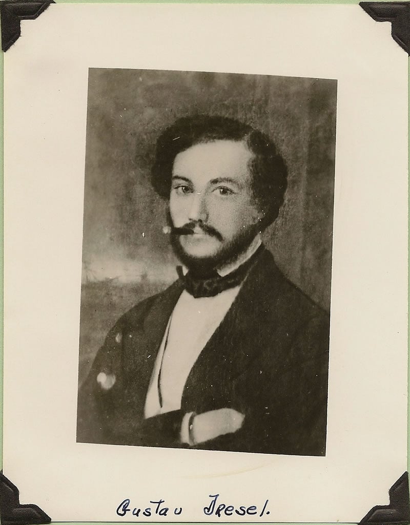 Dresel, Gustav