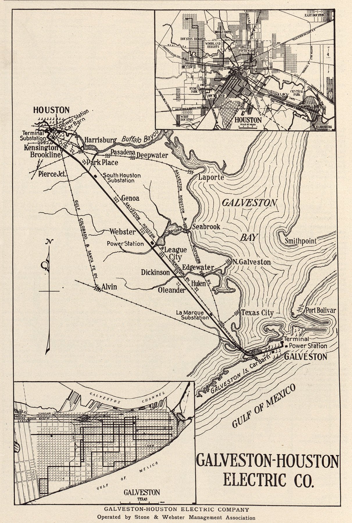 Electric Interurban Railways