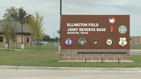 Ellington Field