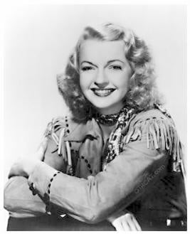 Dale Evans Filmography