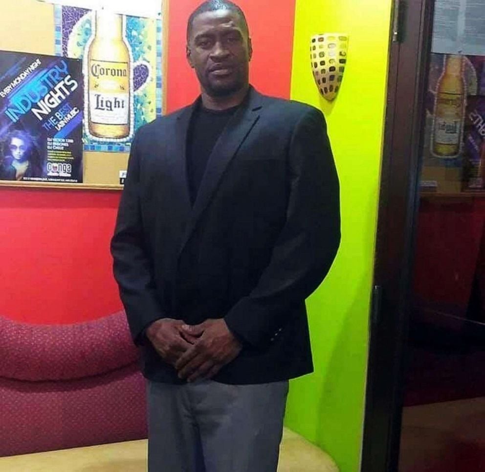 Floyd, George Perry, Jr.