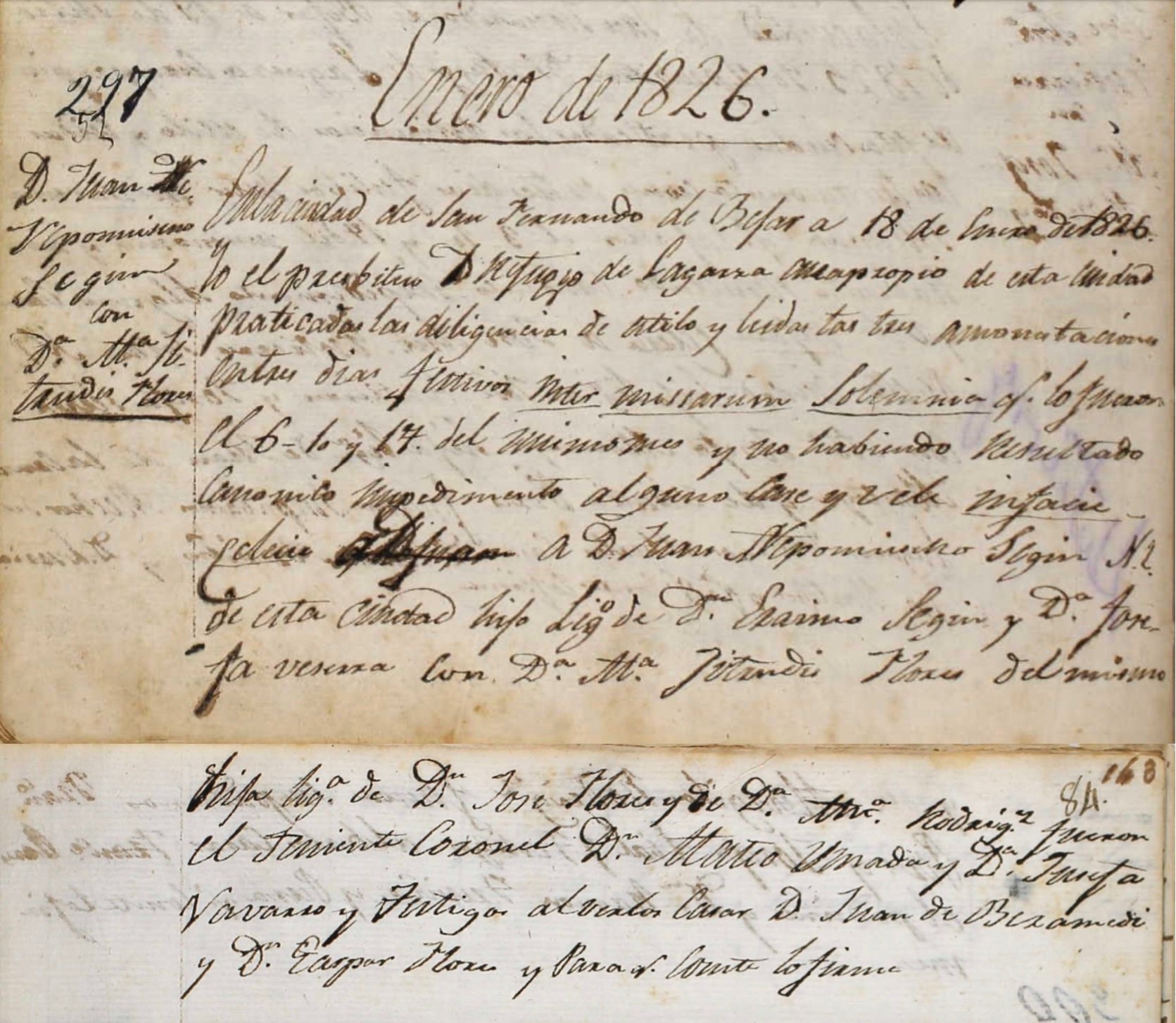 Flores de Ábrego, María Gertrudis Eusebia