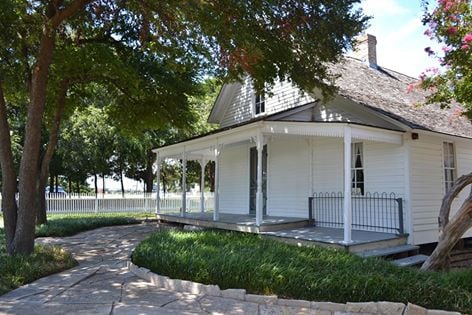 Florence Ranch Homestead