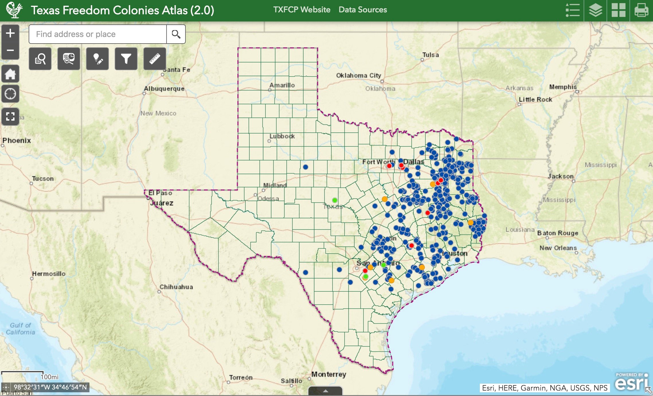 Texas measles outbreak grows to 124 cases, mostly among unvaccinated ...