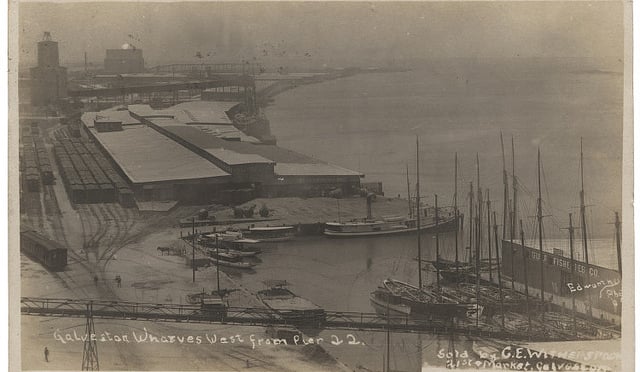 Wharves