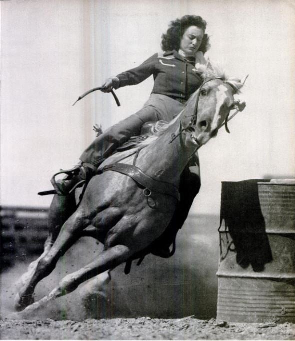 Women's Professional Rodeo Association