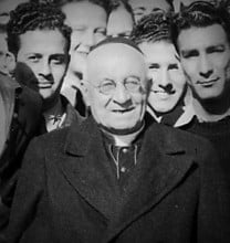 Gleissner, John Baptist