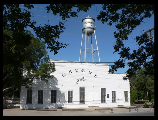 Gruene Hall