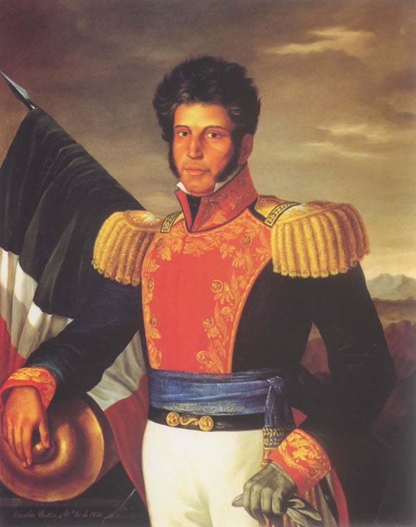Guerrero, Vicente Ramon