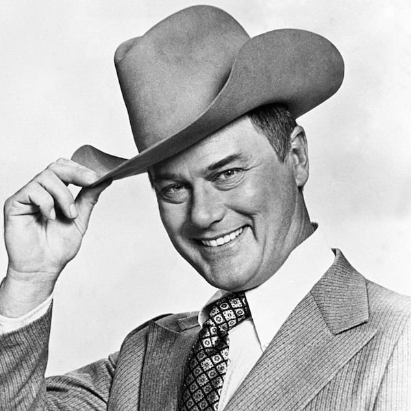 Hagman, Larry Martin
