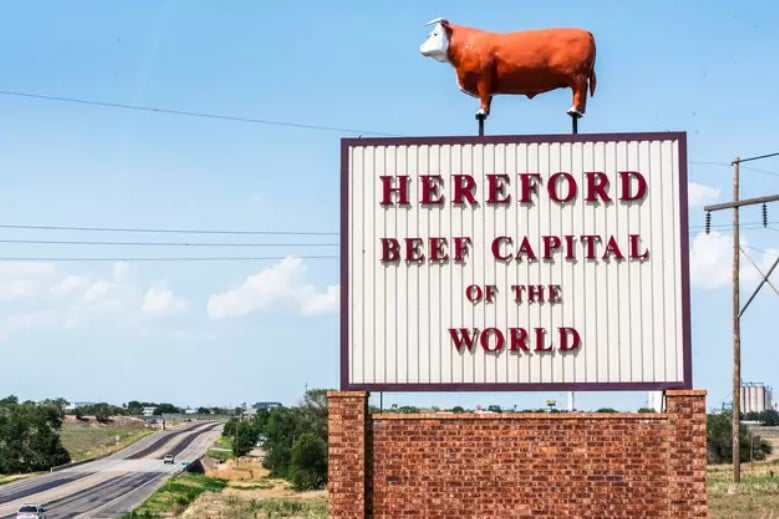 Hereford, TX