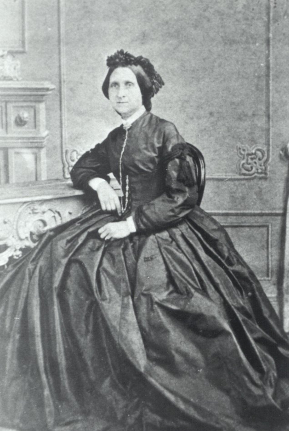 Henderson, Frances Cox