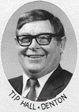 Hall, William Tip, Jr.
