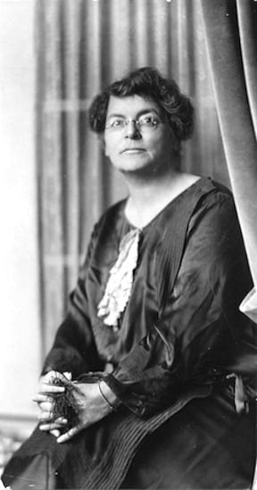 Hamner, Laura Vernon