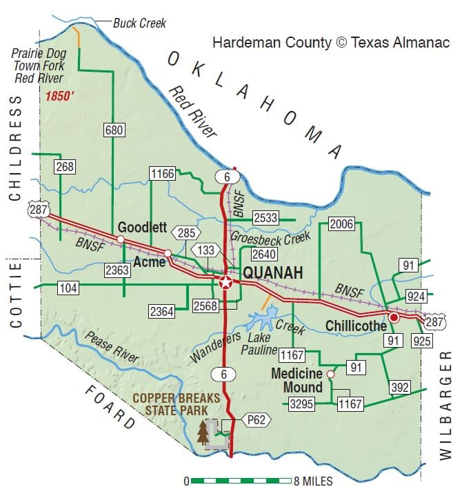 Hardeman County