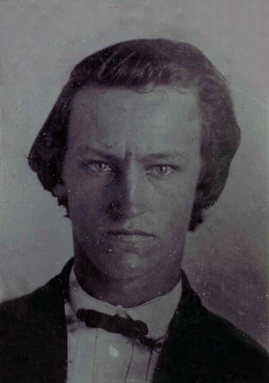 Harrison, John Sobiesky Koontz