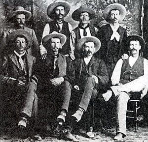 Horrell-Higgins Feud