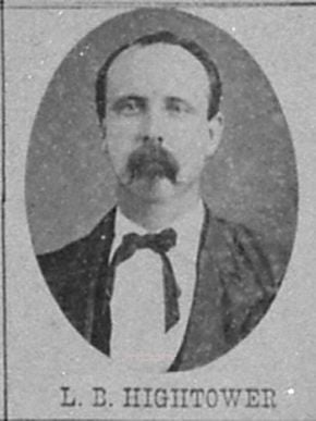 Hightower, Lewis Buckner, Sr.