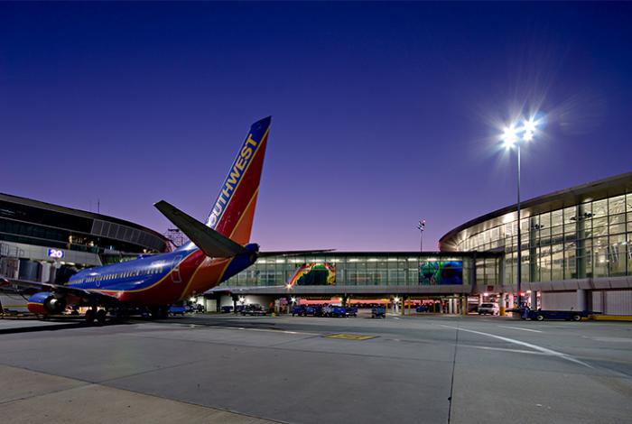 William P. Hobby Airport William P Hobby Airport (HOU) | Terminal Maps