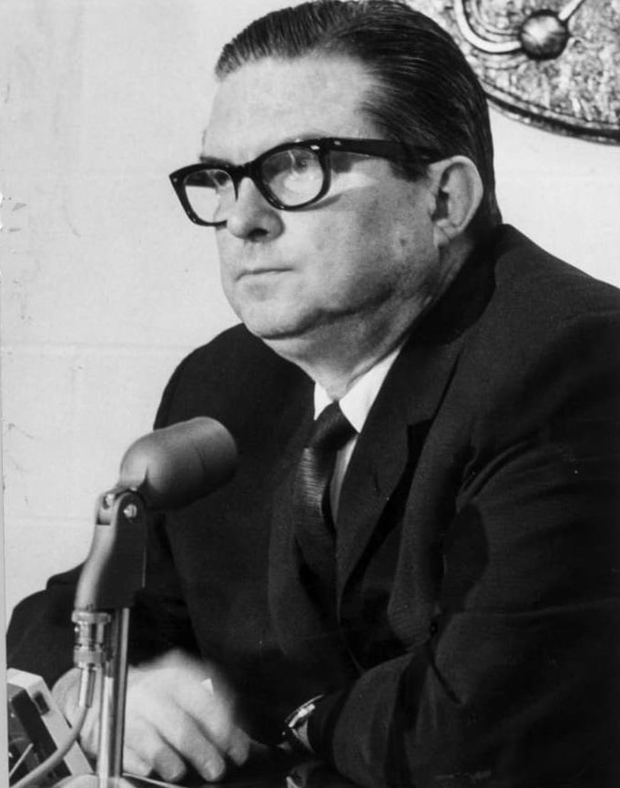 Hofheinz, Roy Mark